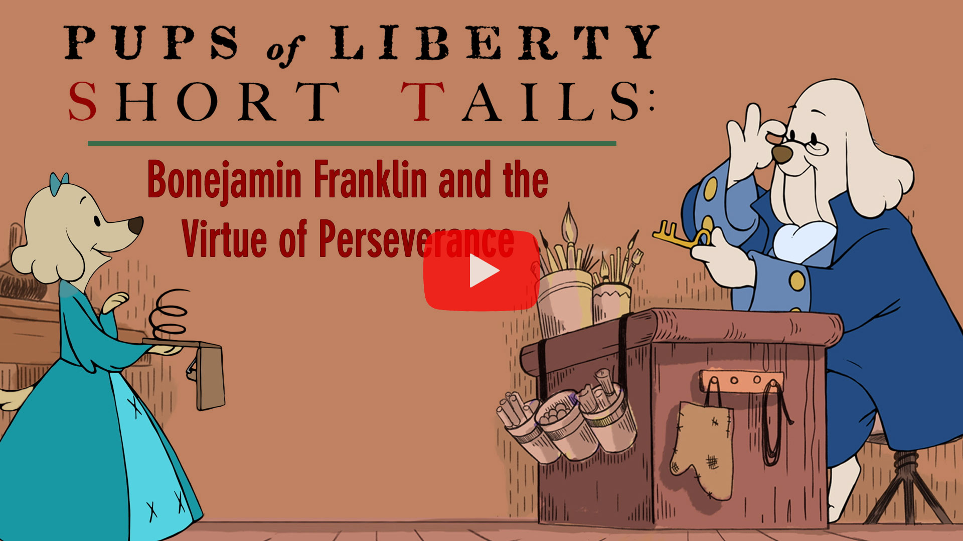 Pups of Liberty | izzit.org