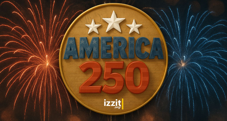 America's 250 Anniversary | izzit.org