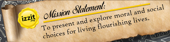 Home | izzit.org
