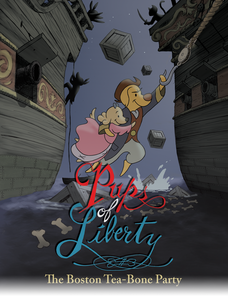 Pups of Liberty | izzit.org